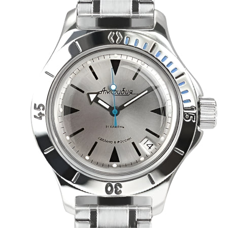 Vostok Amphibia 120849 Watch | ScubaDudeStore