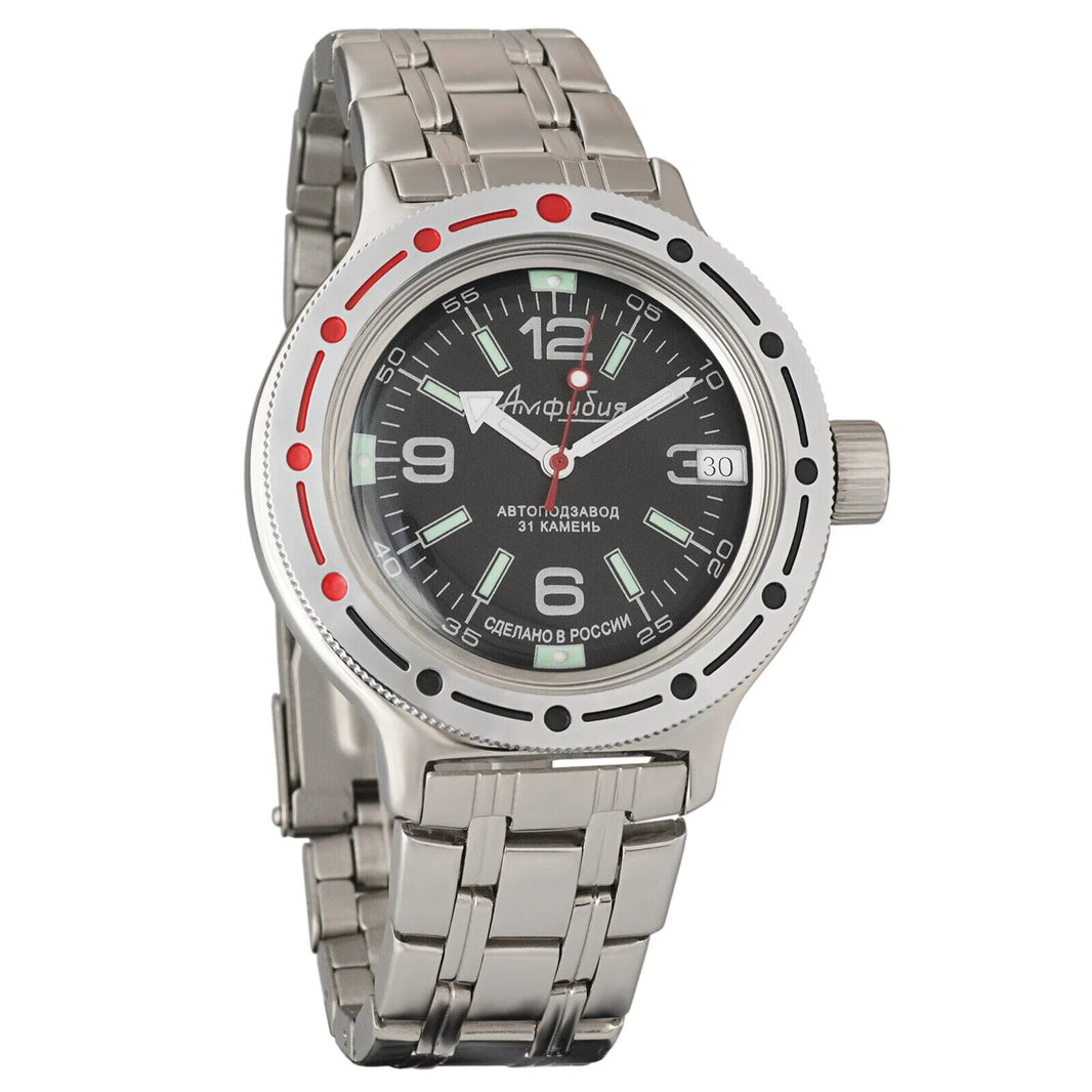 Vostok Amphibia Watches Collection – ScubaDudeStore