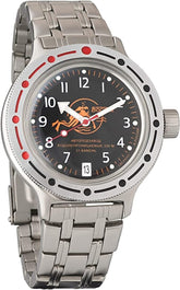 Vostok Amphibia Watches | Mechanical Watches | ScubaDudeStore